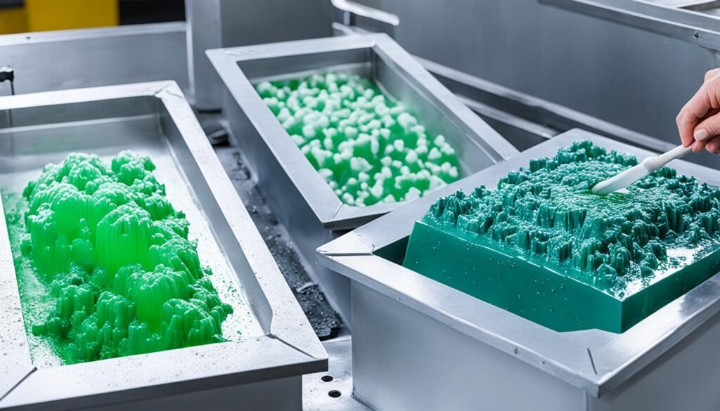 Overcoming Surface Defects in the Injection Moulding Process Step by Step